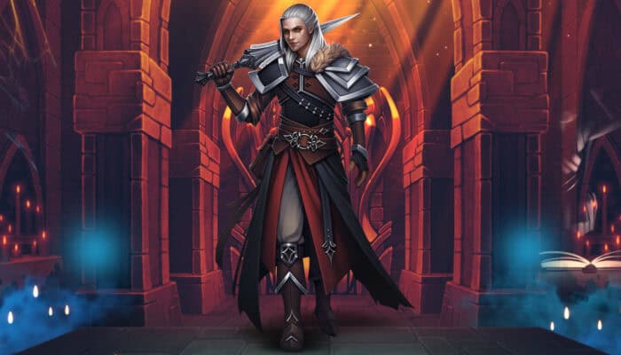 The Warlock's Book - Apparat Gaming