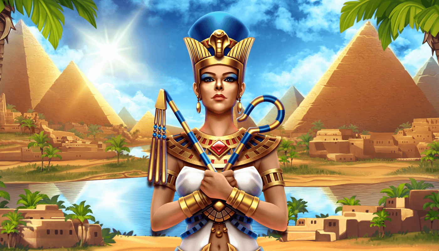 Pharaoh Princess - Apparat Gaming
