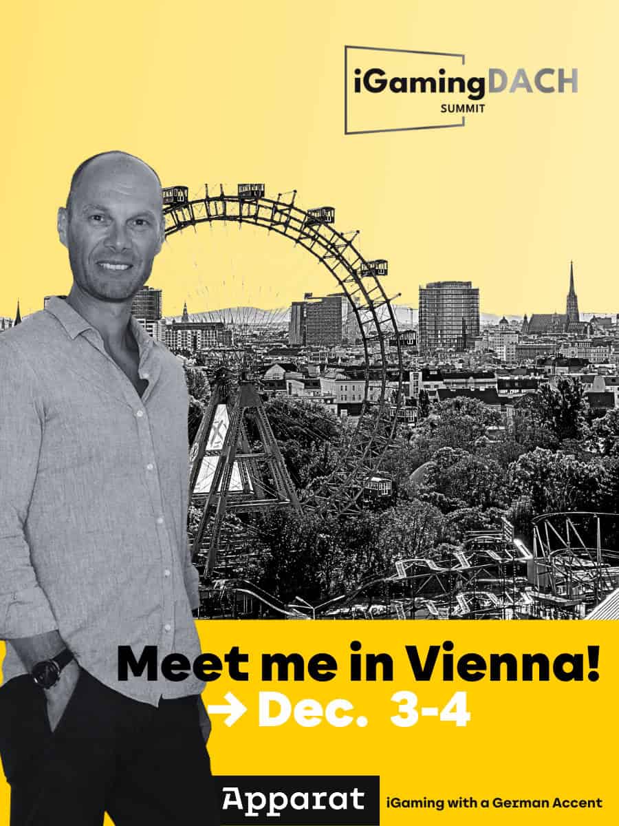 Meet me in Vienna - Apparat Gaming